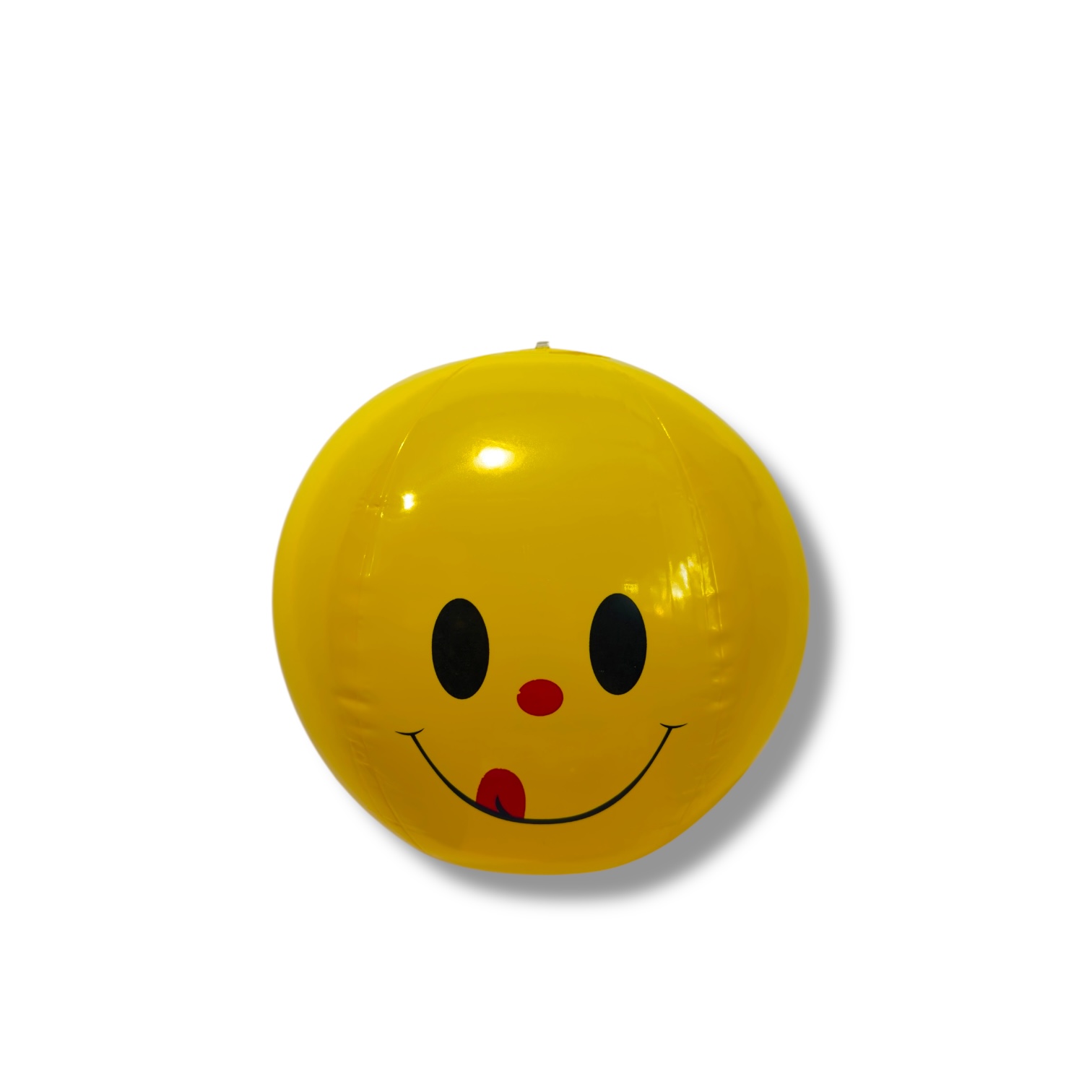 PELOTA SMAIL 35 CM DIE AMARILLA F-028 – Nuevo Mundo